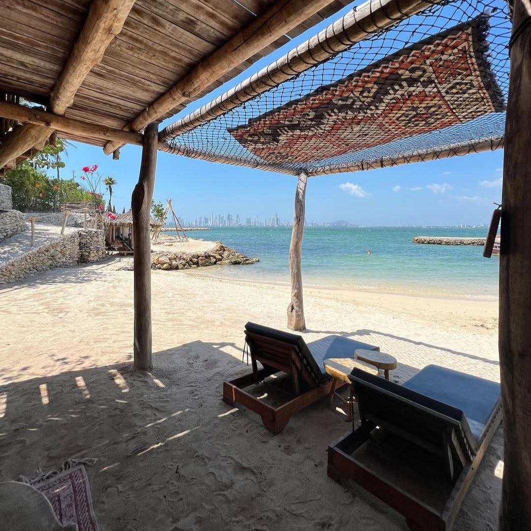 Eteka Slow Beach: Pasadía Boutique y Consciente en Tierra Bomba ...